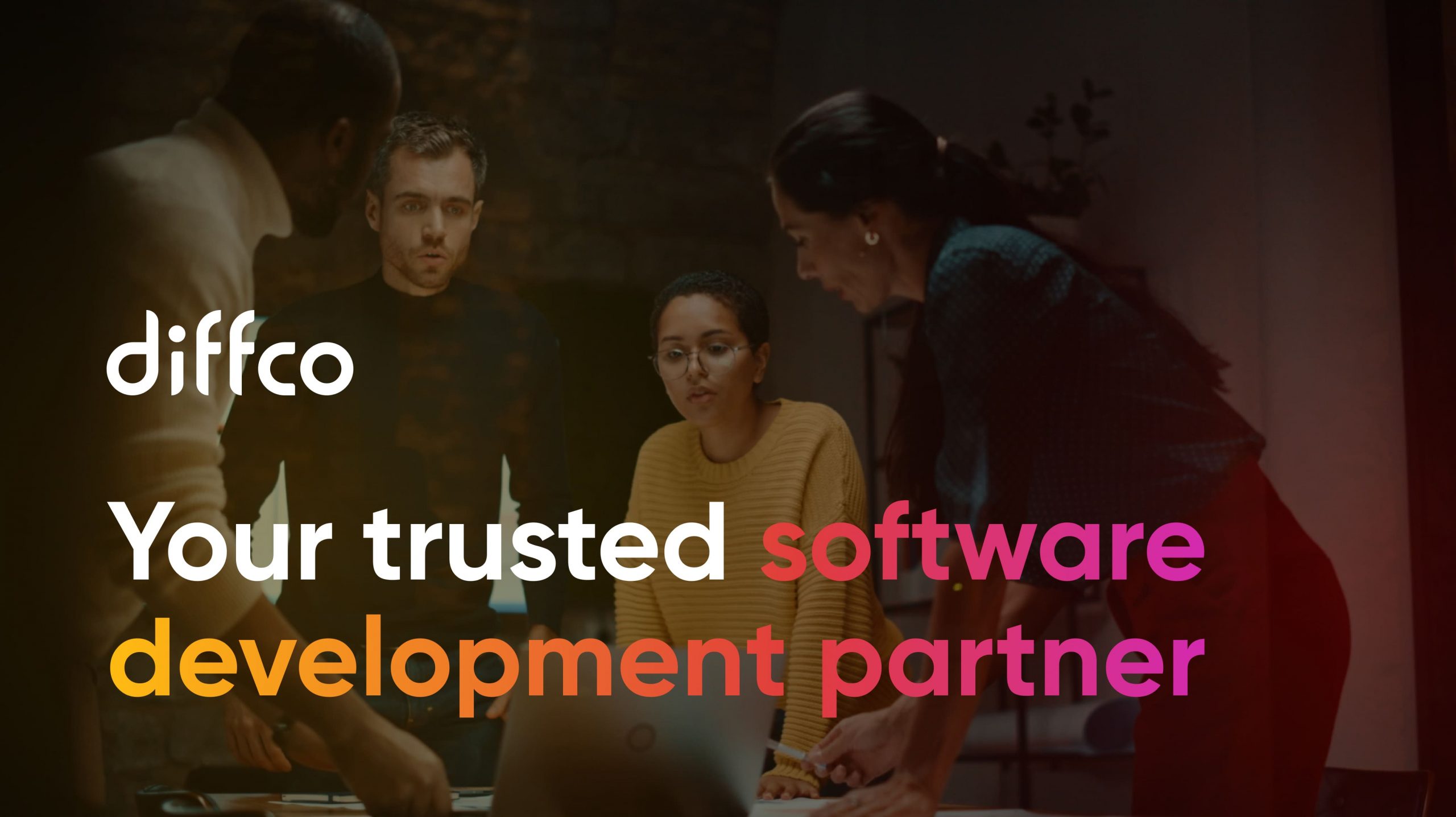 AI Engineering and Custom Software Development Services - Diffco