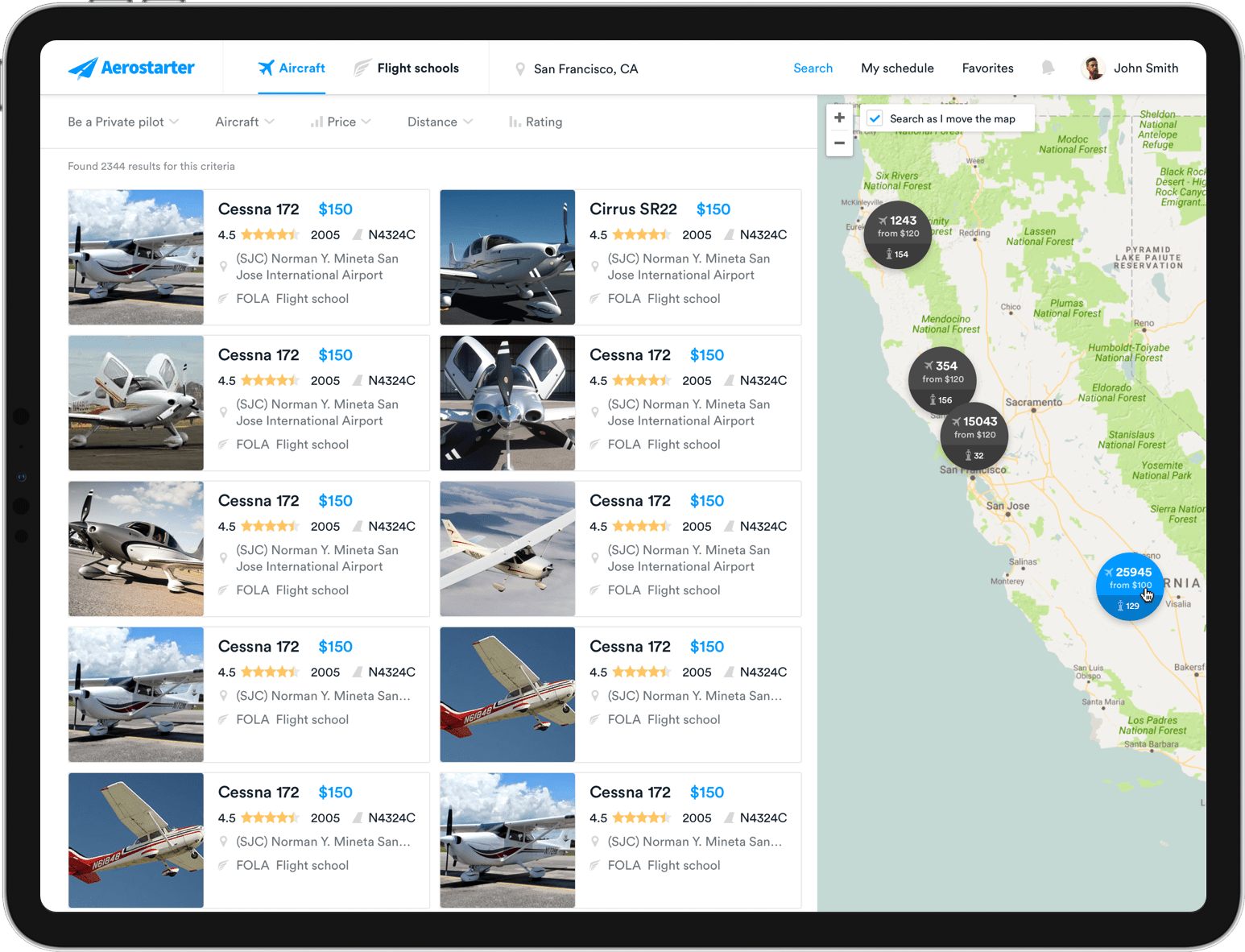 Diffco - Cases - Aerostarter