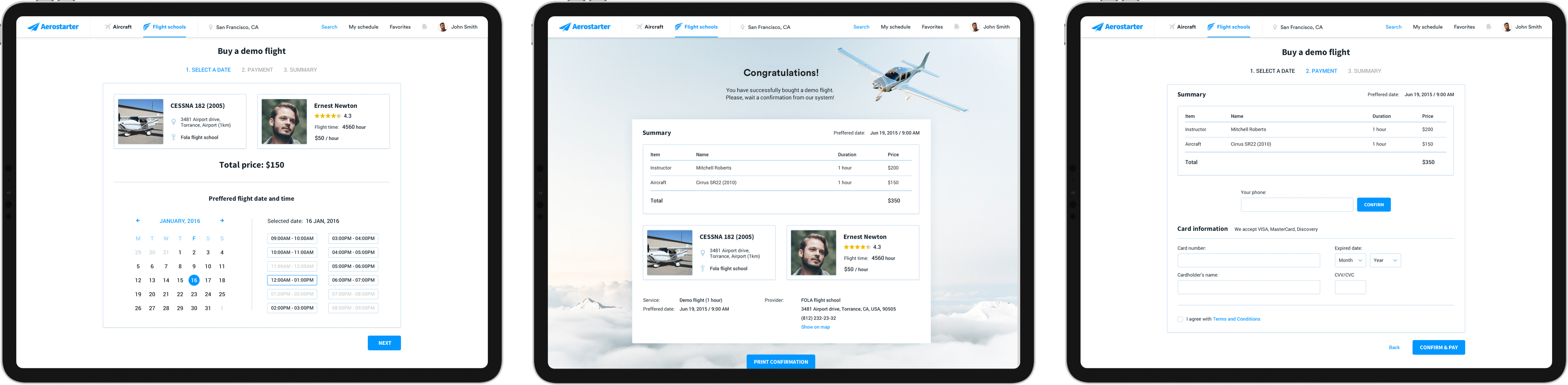 Diffco - Cases - Aerostarter