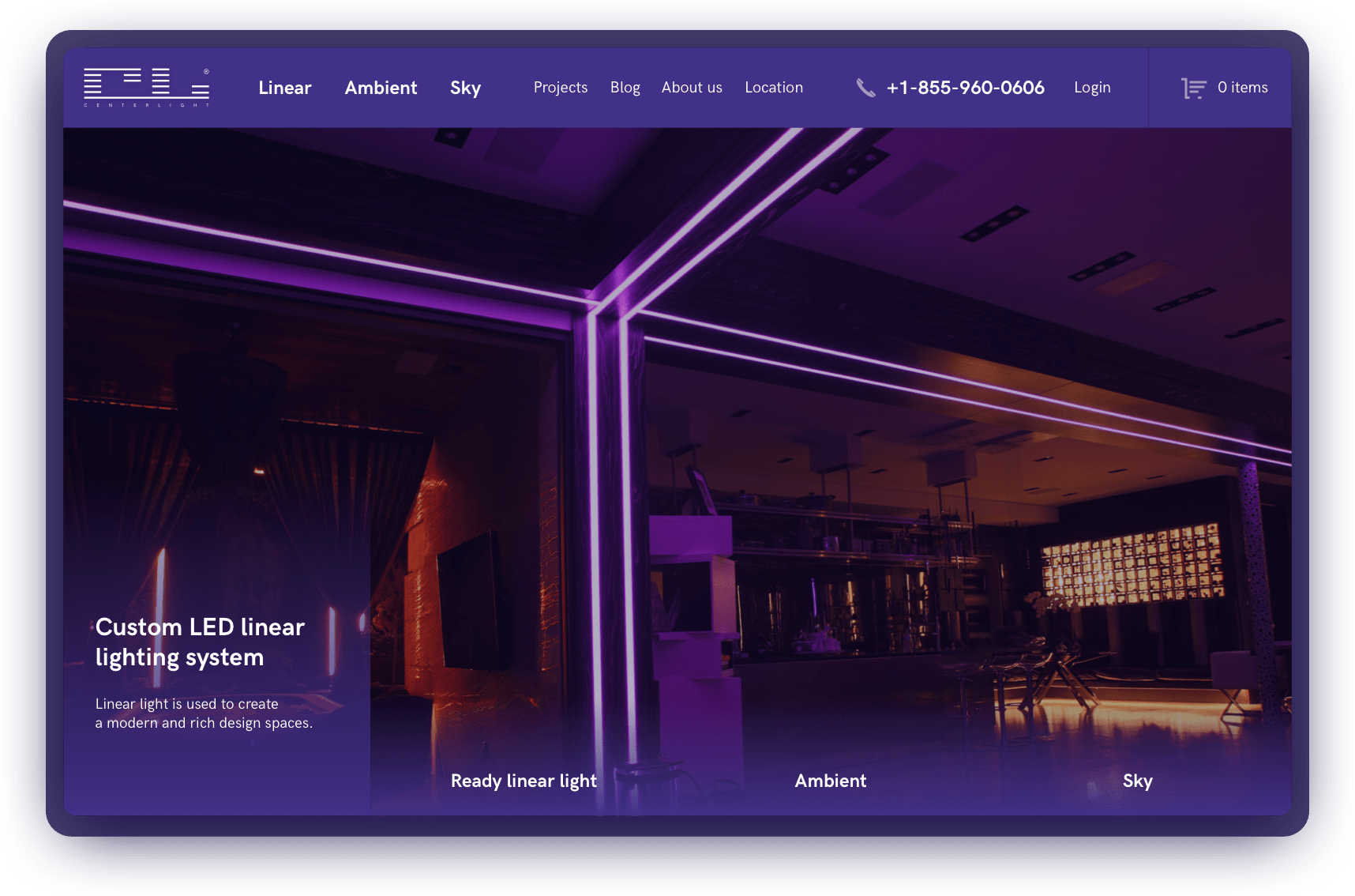 Diffco - Cases - Centerlight