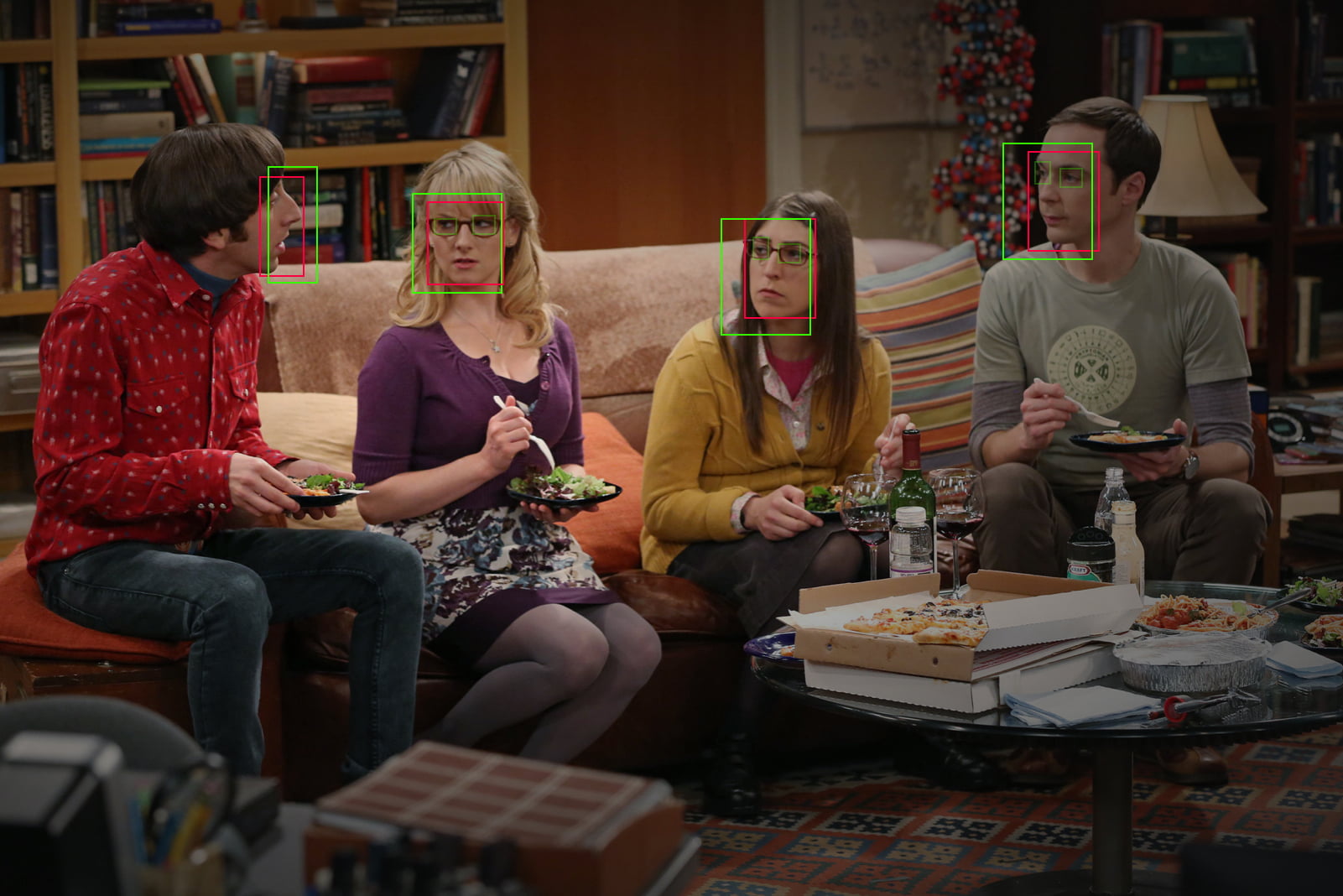 Diffco - Cases - Parodist