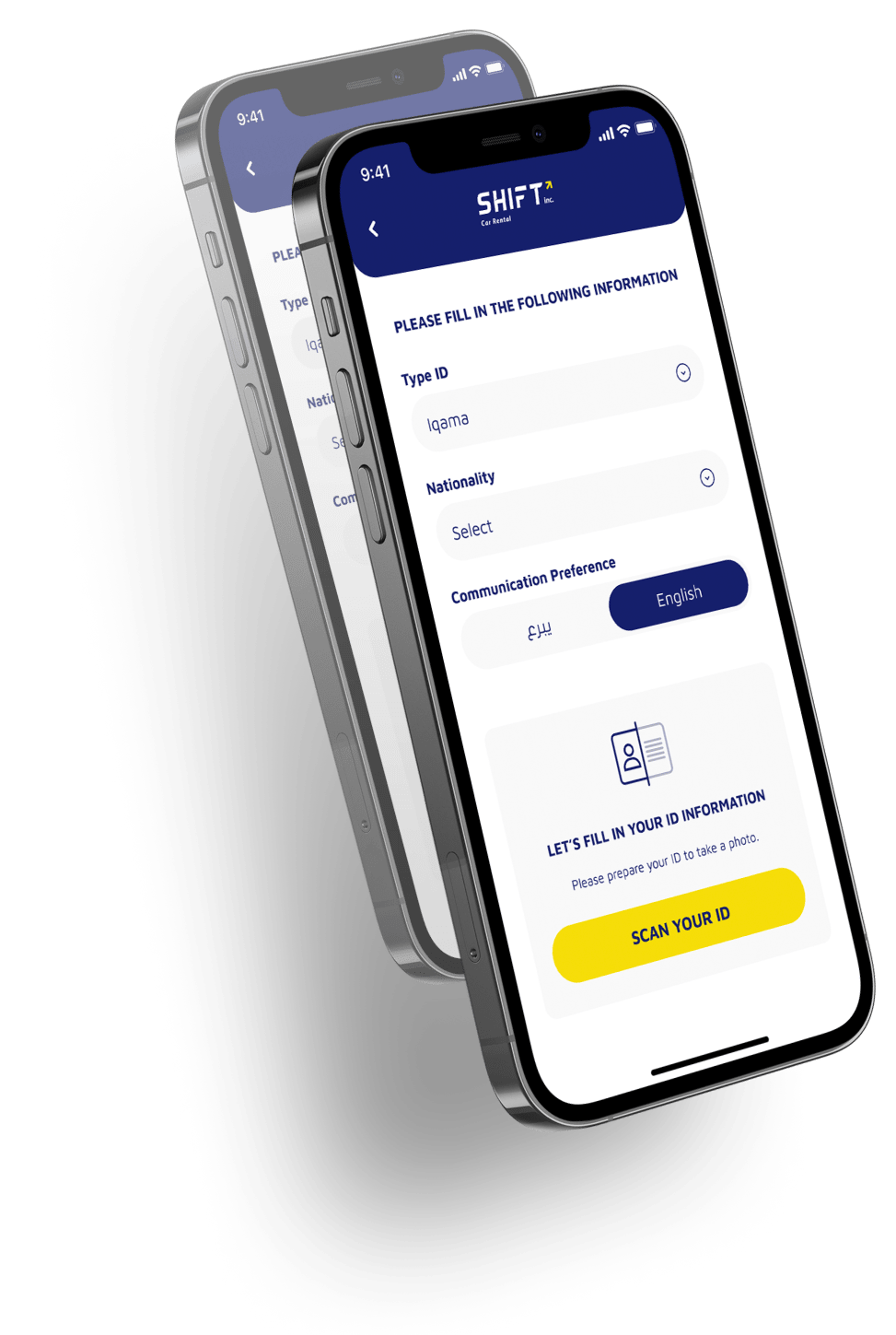 Diffco - Cases - GoShift