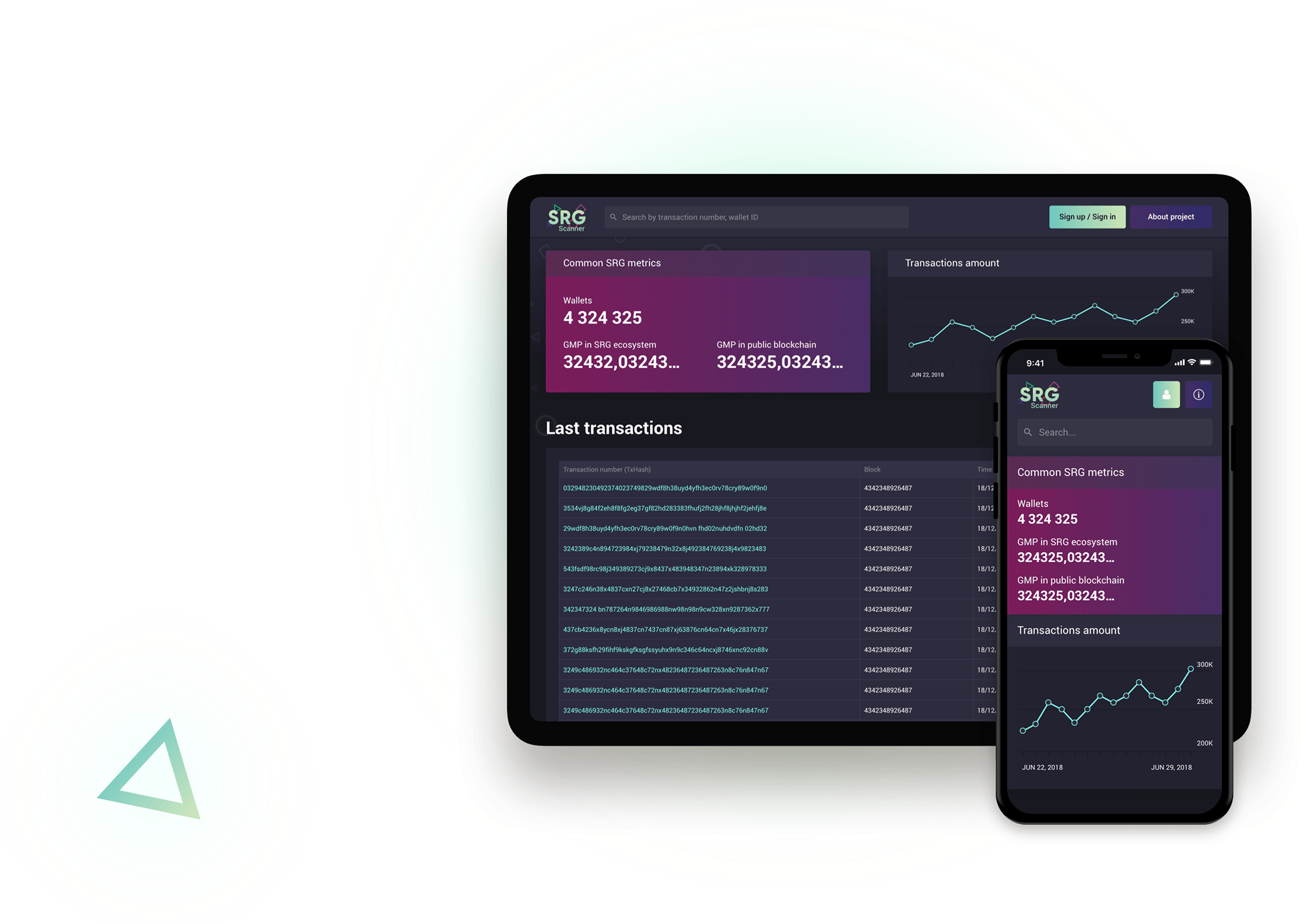 Diffco - Cases - SRG Blockchain