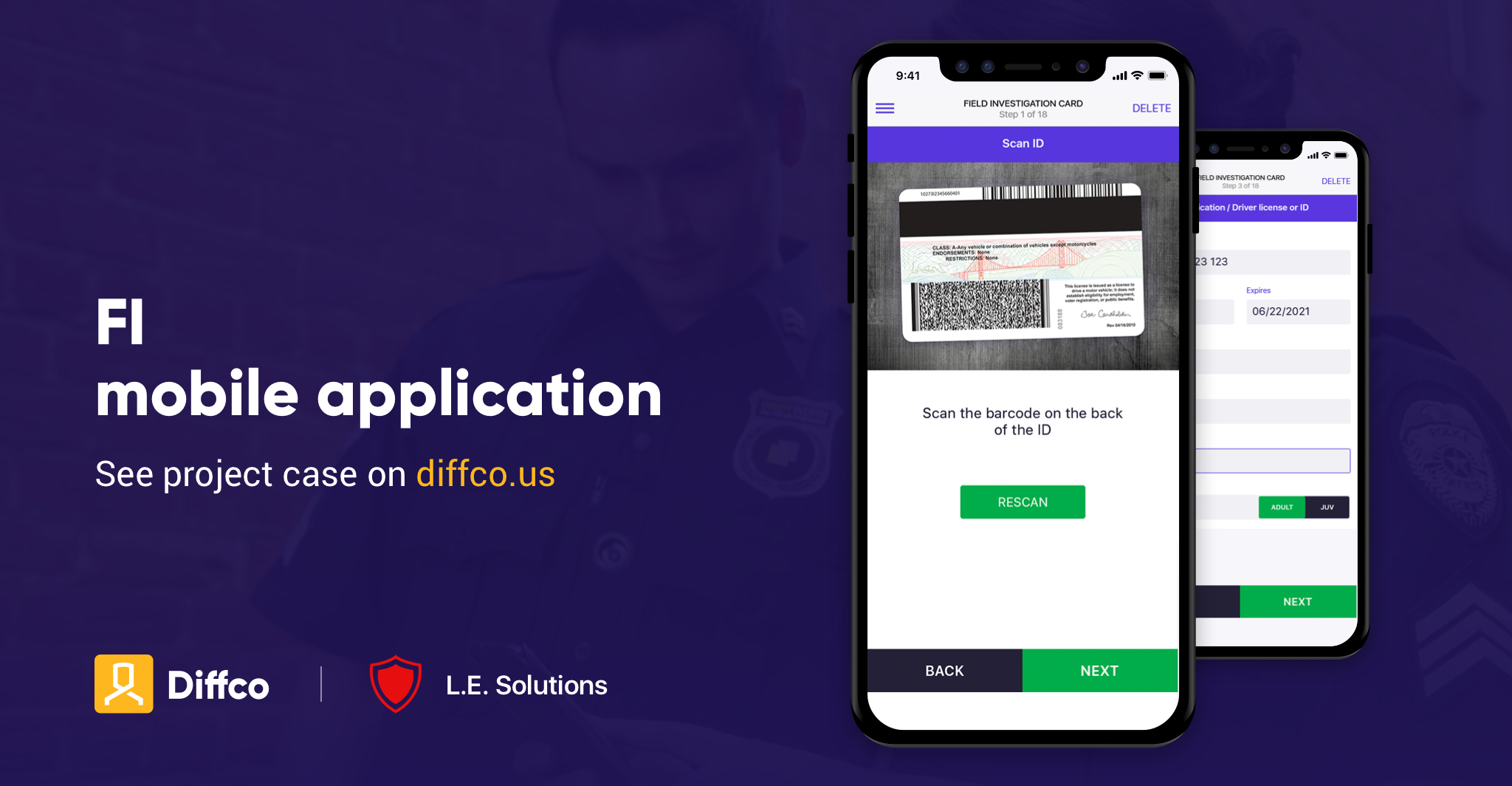 Diffco - Cases - FIC