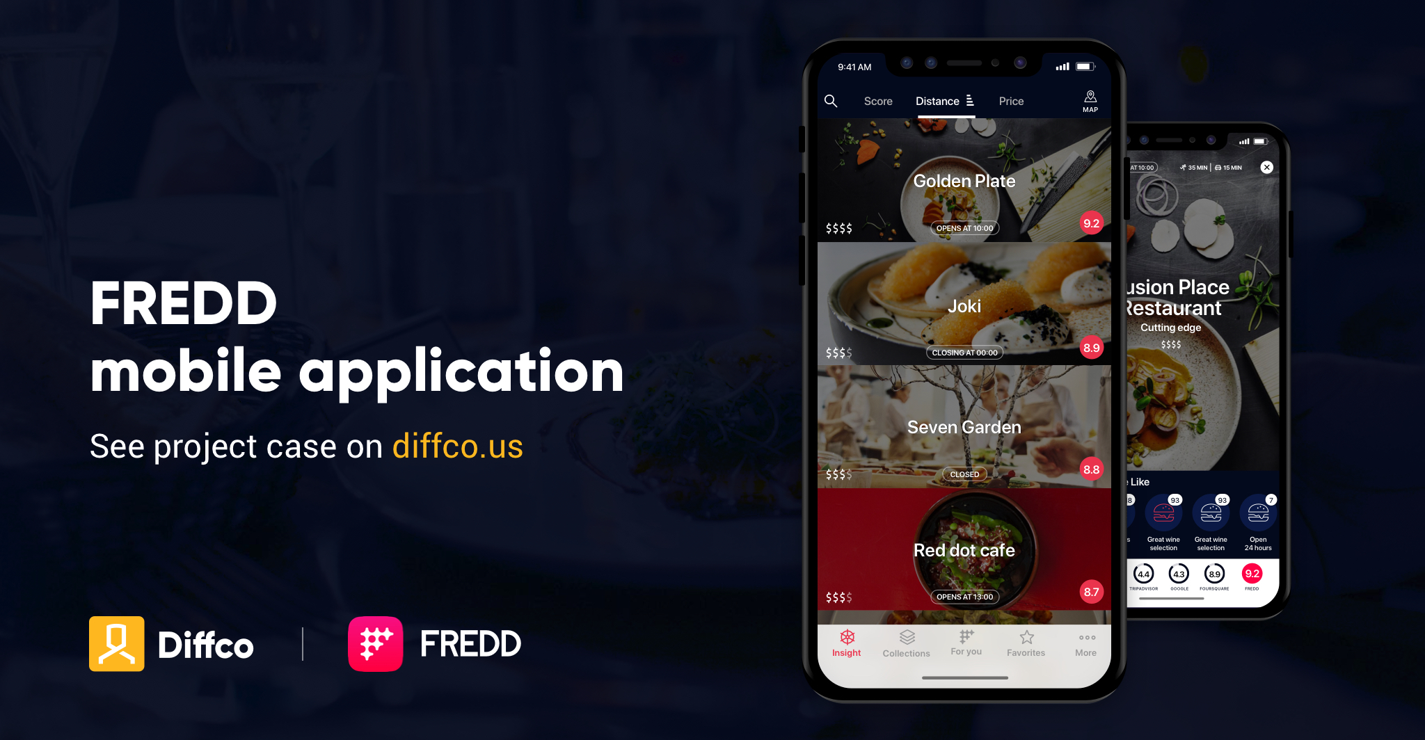 Diffco - Cases - Fredd