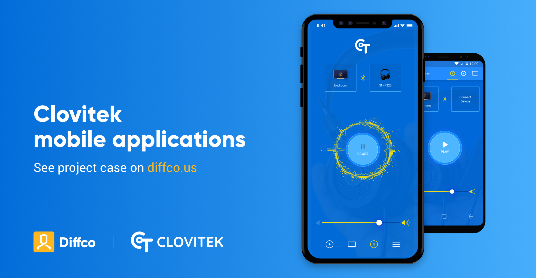 Diffco - Cases - Clovitek